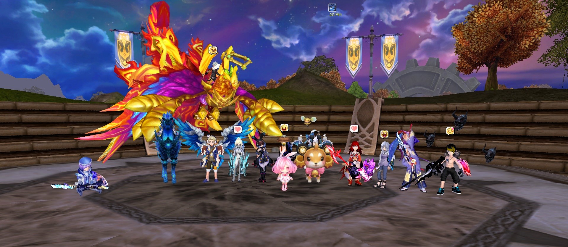 Sign in - Insanityflyff