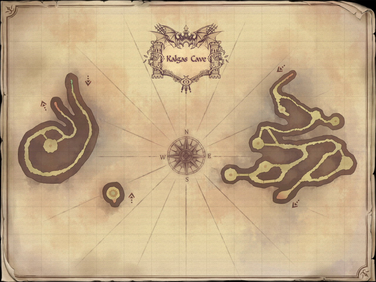 Kalgas Cave - Insanityflyff