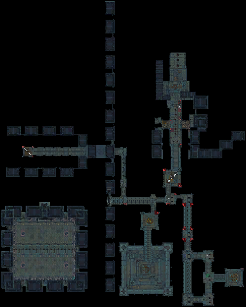 Insanity FlyFF Maps - Insanityflyff